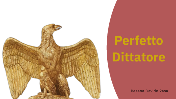 Dittatore by Davide Besana on Prezi