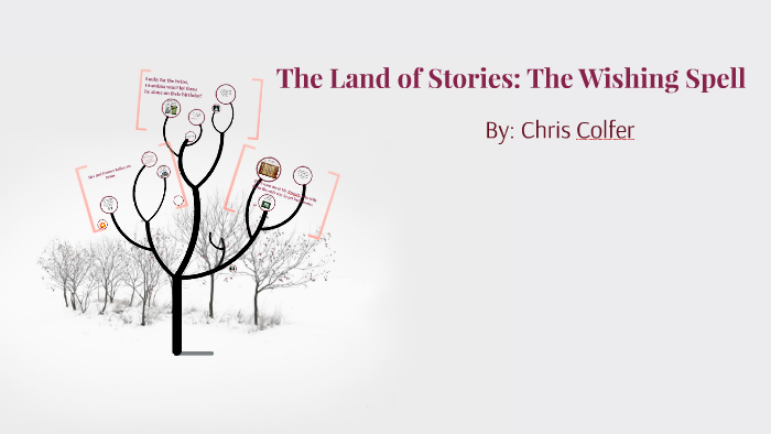 The Land of Stories: The Wishing Spell by Jenna B on Prezi