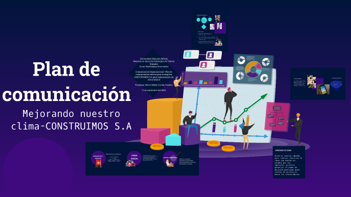 Plan de comunicación CONSTRUIMOS S.A by Maria Debbie Cumbe Escobar on Prezi