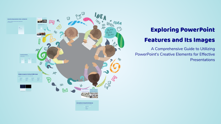 Exploring PowerPoint Features and Its Images by Ecoshift Customer Service on Prezi