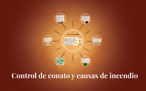 Control de conato y causas de incendio by Laura Henao on Prezi