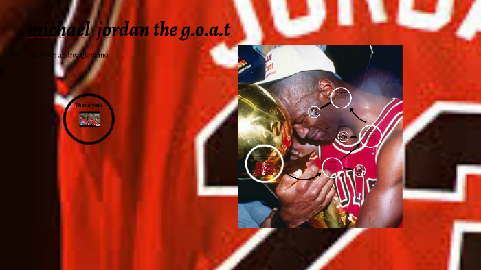 michael jordan project for history by kevin giordano on Prezi