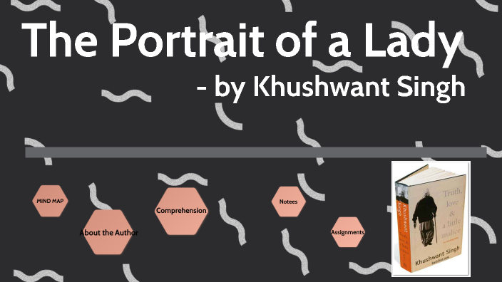 The Portrait of a Lady by Anjali Doshi on Prezi