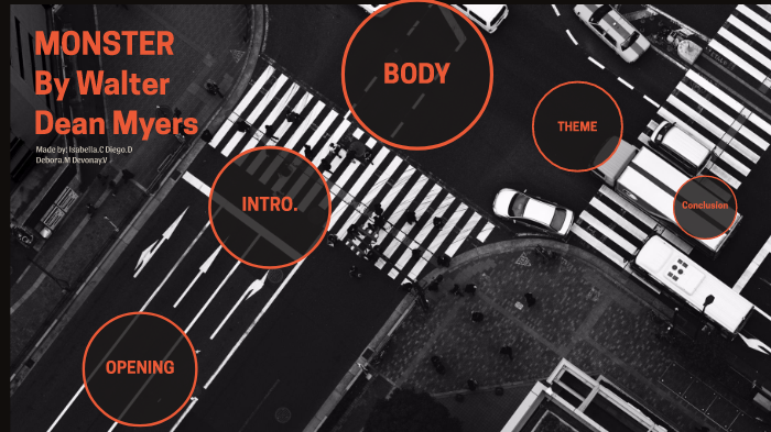 Monster Lit Circle Project by Issabela Chunab on Prezi