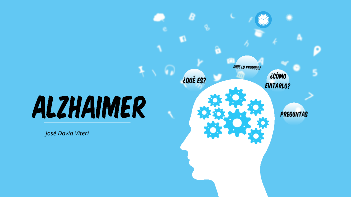 ALZHAIMER by Emilio José on Prezi