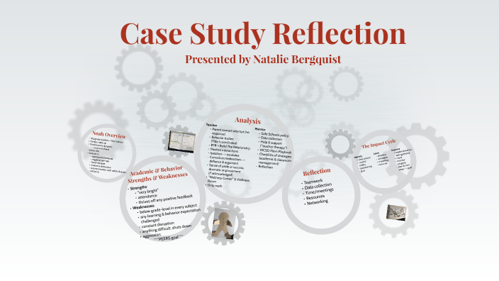 TLE (Mentor)-Case Study Reflection (Final Project) by Natalie Bergquist ...