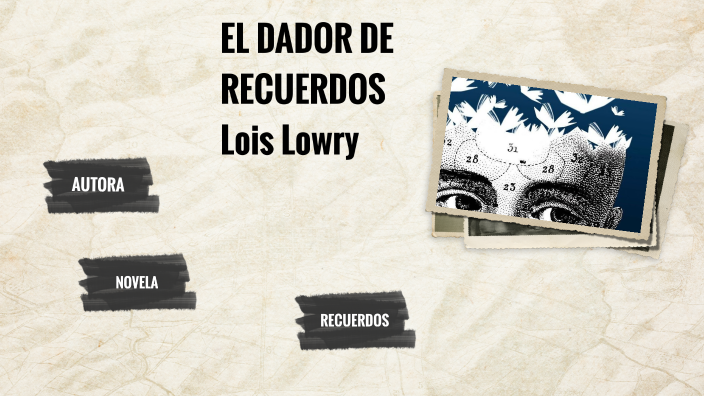 El dador de recuerdos by fatima Aguilera on Prezi
