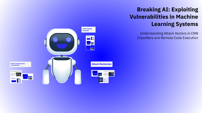 Breaking AI: Exploiting Vulnerabilities in Machine Learning Systems by ...