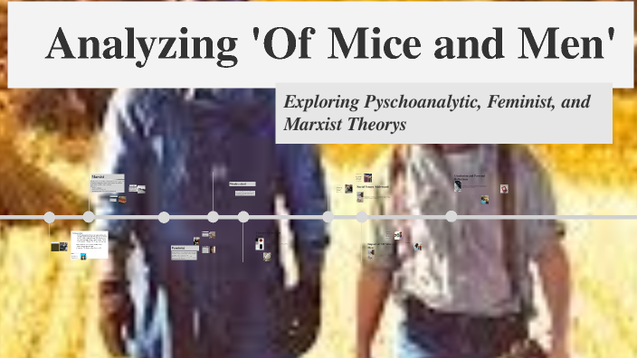 Analyzing 'Of Mice and Men' by Jada Simpson on Prezi