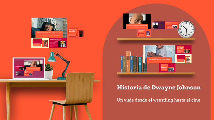 Historia de Dwayne Johnson by Claudia Andrea Herrada Saavedra on Prezi