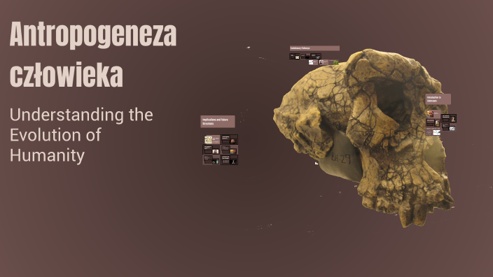 Antropogeneza człowieka by Marta Kędzierska on Prezi