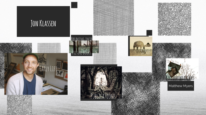 Jon Klassen by Matthew Myers on Prezi