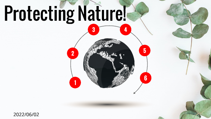 protecting nature by ᄋ ᅳᄆ on Prezi