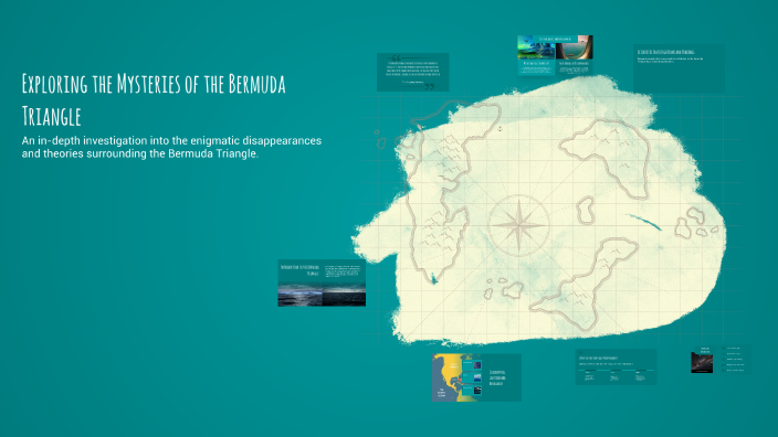 Exploring the Mysteries of the Bermuda Triangle by Cedric Plassmann on ...