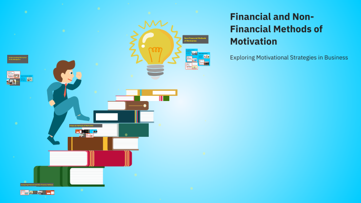 Financial and Non-Financial Methods of Motivation by Caleb Longley on Prezi