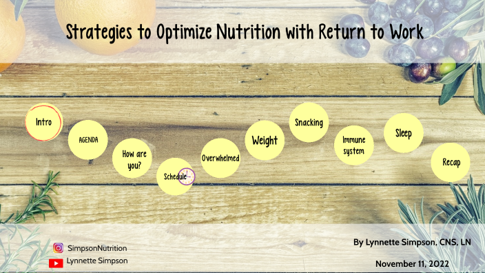 LAC Nutrition Strategies Uncertain Times by Lynnette Simpson on Prezi