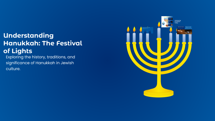 Understanding Hanukkah: The Festival of Lights by Roshini ...