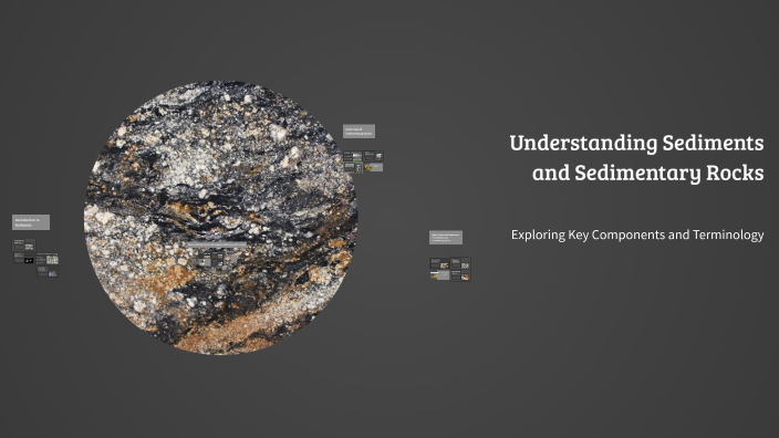 Understanding Sediments and Sedimentary Rocks by Sharanbir Singh on Prezi
