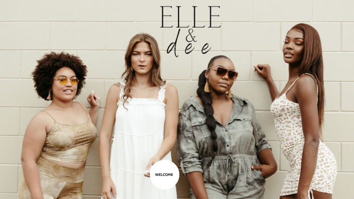 Elle & Dee by Danielle Brown on Prezi