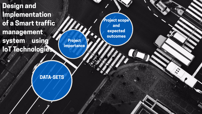 smart traffic management system using iot by Abdeldjalil y-ch on Prezi