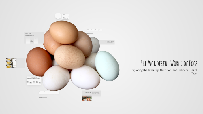 The Wonderful World of Eggs by hbje on Prezi