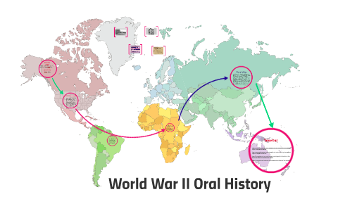 World War II Oral History by Melia Weeks on Prezi