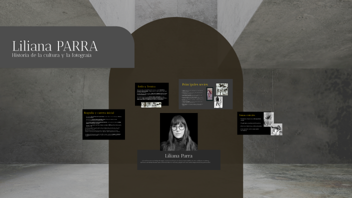 Liliana Parra by Aldana Adriel on Prezi