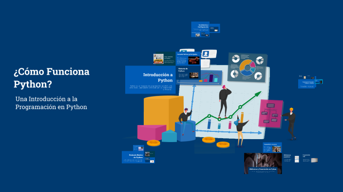 ¿Cómo Funciona Python? by Ivan on Prezi