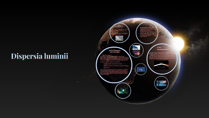 Dispersia luminii in natura by lov Florin on Prezi