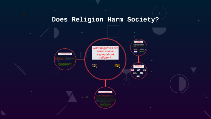 Does Religion Harm Society? by Mr D Doherty on Prezi