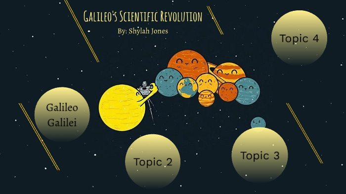 Scientific Revolution by Shylah Jones on Prezi