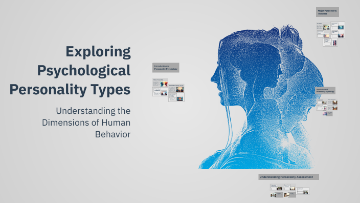 Exploring Psychological Personality Types by itsyanoobis on Prezi
