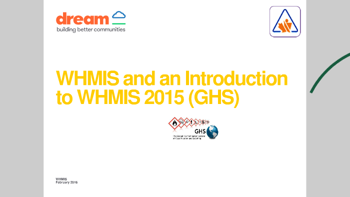 WHMIS for Office Workers by Jen Faul on Prezi