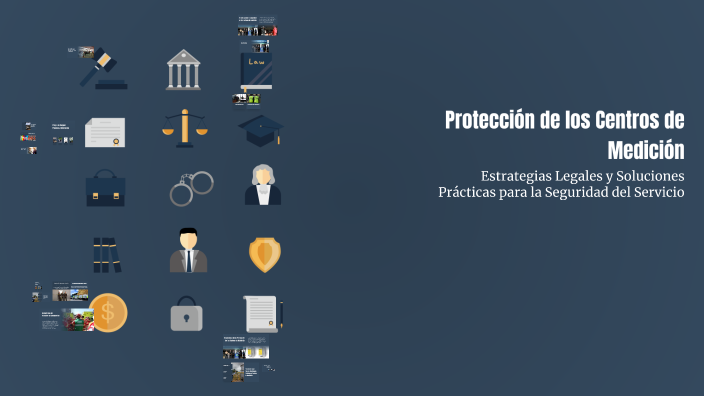 Protección de los Centros de Medición by Laura Camila Julio Cardozo on ...