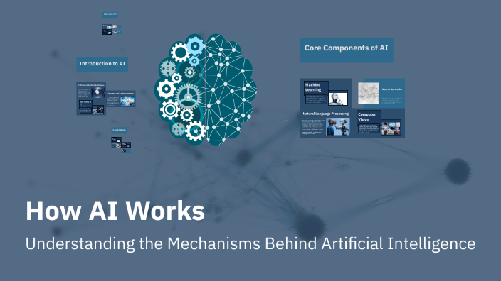 How AI Works by Dhruv Bhatt on Prezi