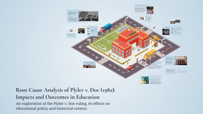 Root Cause Analysis of Plyler v. Doe (1982): Impacts and Outcomes in ...