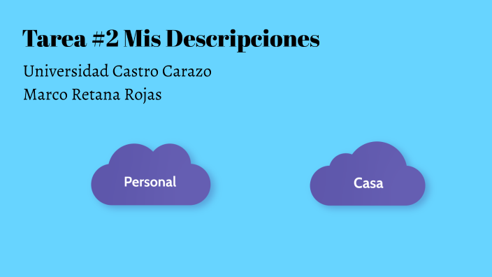 Autorretrato by Marco Retana Rojas on Prezi