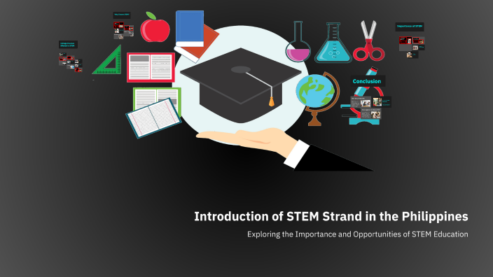 Introduction of STEM Strand in the Philippines by reiner john castillo ...