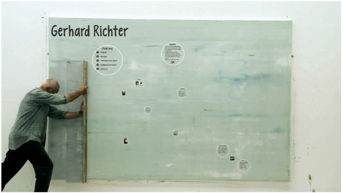 Gerhard Richter by Ruby Schiller on Prezi
