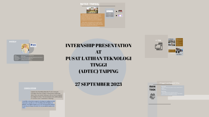 Internship by nur aliya on Prezi