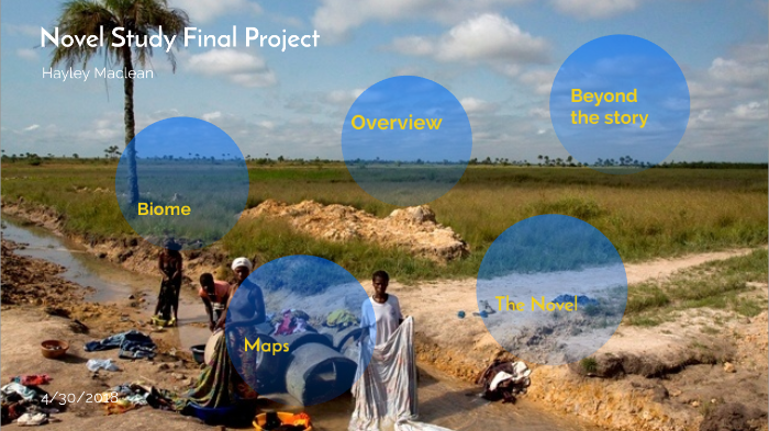 Novel Study Final Project by Hayley Maclean on Prezi