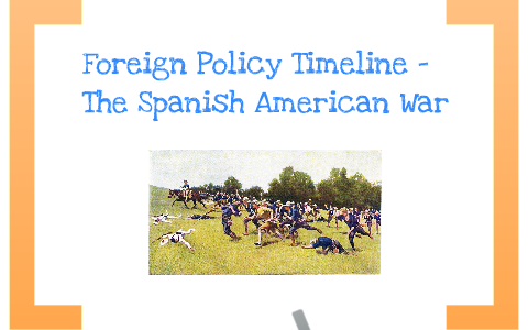 Foreign Policy - Spanish American War by Alana Sadur on Prezi