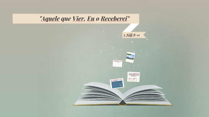 O Livro de Mórmon by Milene Dipp on Prezi