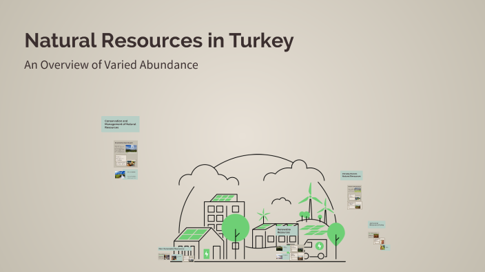 Natural Resources in Turkey by Aybüke Tosun on Prezi