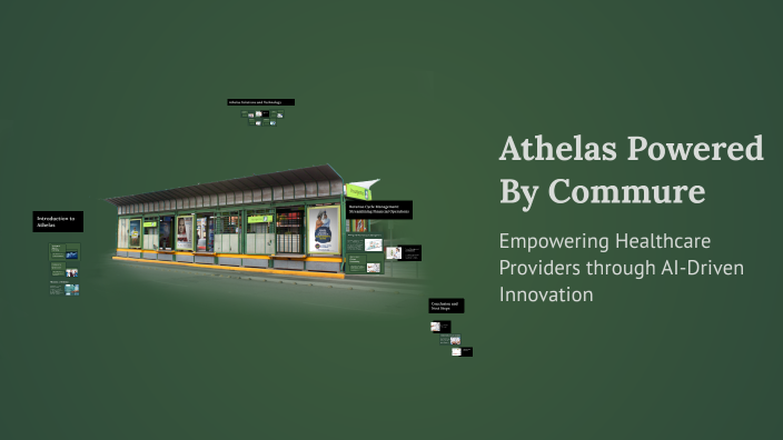Athelas Powered By Commure by Lisa Glidden on Prezi