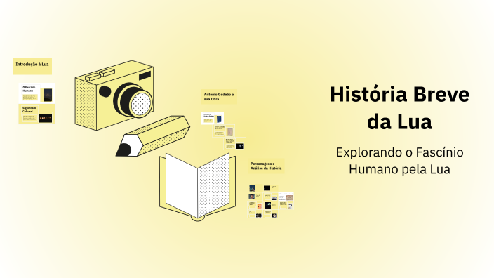 História Breve da Lua by Margarida Oliveira on Prezi