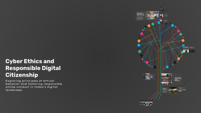Cyber Ethics and Responsible Digital Citizenship by Christabel Gowi on ...