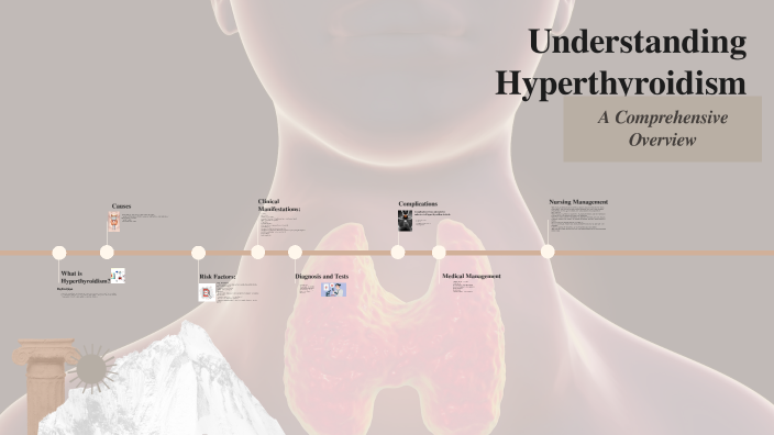 Understanding Hyperthyroidism by kristine joy hufalar on Prezi