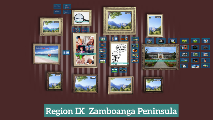 Region IX Zamboanga Peninsula by Bea Benito on Prezi