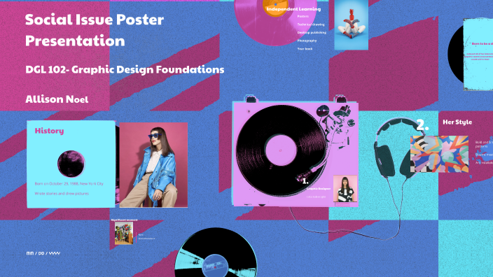 Social Issue Poster Presentation by Allison Noel on Prezi
